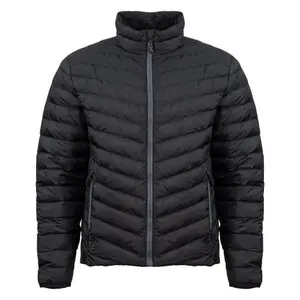 MOBILE WARMING Backcountry Xtera Heated Puffer Jacket - Black
