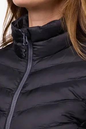 MOBILE WARMING Backcountry Xtera Packable Heated Puffer Jacket - Black