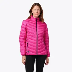 Packable Puffer Jackets