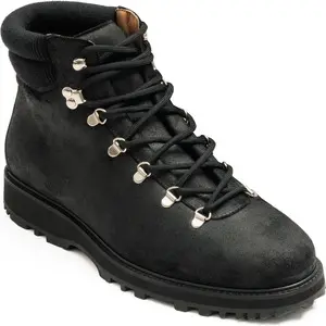 MYRQVIST Duved Hiking Boots - Black