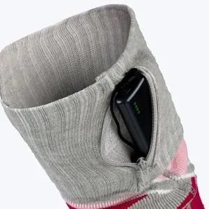MOBILE WARMING Premium 3.0 Heated Wool Socks