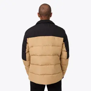 MOBILE WARMING Crest 2.0 Natural Down Heated Jacket