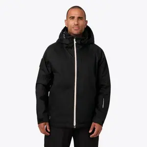 MOBILE WARMING Denali Heated Waterproof Snow Jacket - Black