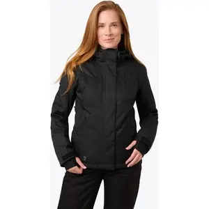 MOBILE WARMING Denali Heated Snow Jacket - Black