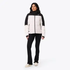 MOBILE WARMING Crest 2.0 Natural Down Heated Jacket