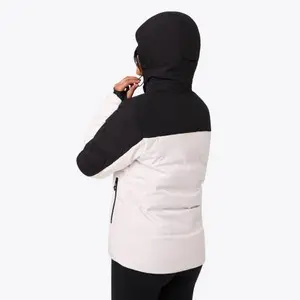 MOBILE WARMING Crest 2.0 Natural Down Heated Jacket