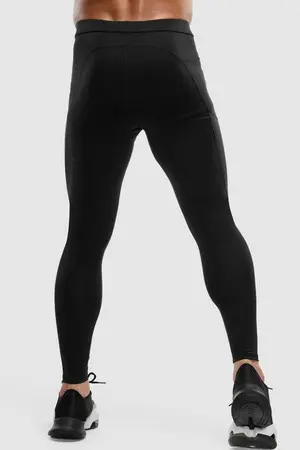PELOTON Paceform Wind Panel Tights