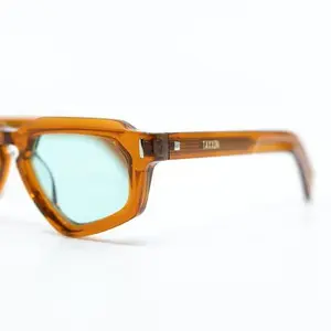 TAXXON EYEWEAR 008 Havana Sunglasses