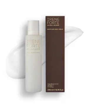 IRENE FORTE SKINCARE White Wine Body Cream
