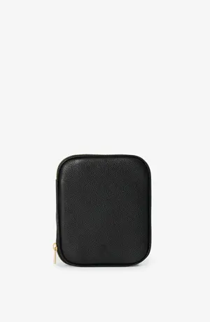 BY BANOO Cable Pocket - Black/gold