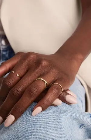 Mejuri Duo Ring