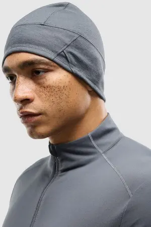 PELOTON Merino Run Beanie