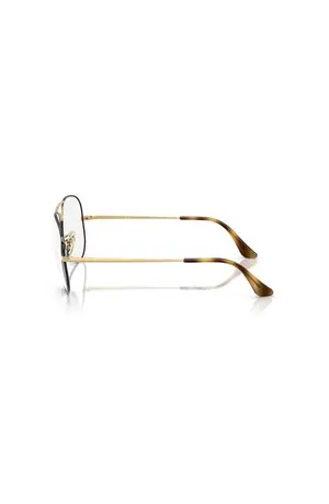Ray-ban 58mm Pilot Optical Glasses