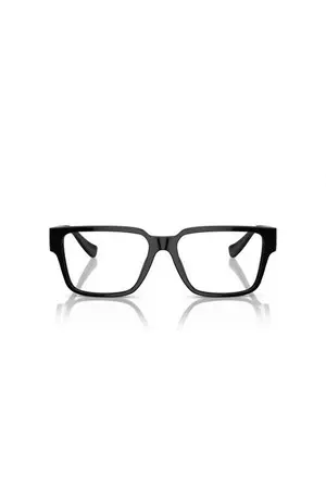 Versace 55mm Rectangle Optical Glasses