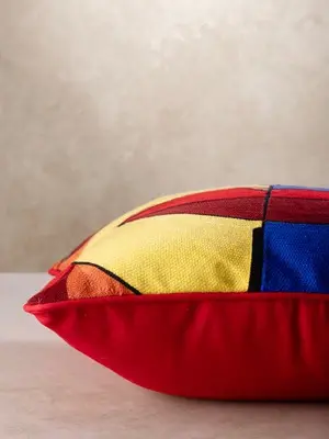 GAURI KOHLI Anatolia Throw Pillow Cover