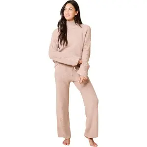 SOFTIES Marshmallow Rib Lounge Set - Coco