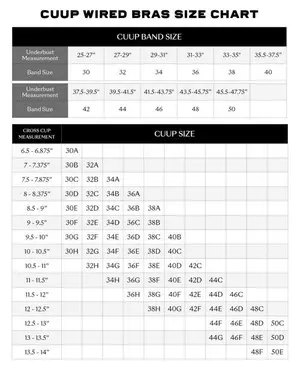 CUUP The Plunge Bra - Sand