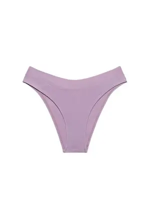 CUUP CUUP Modal Bikini Bottom Amethyst