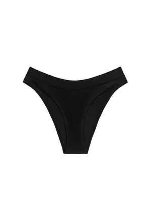 CUUP CUUP Modal Bikini Bottom Black