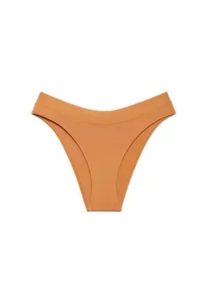 CUUP CUUP Modal Bikini Bottom Caramel