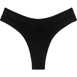 CUUP The Thong Black
