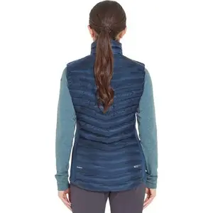 RAB Cirrus Flex Insulated Vest - Tempest Blue