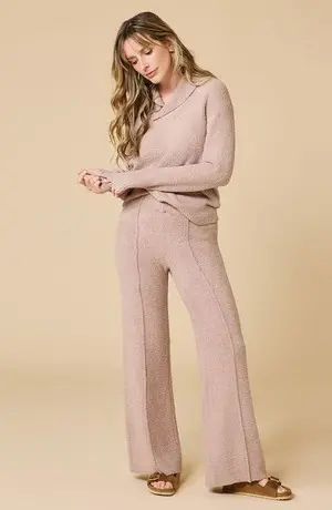 Softies Wide Leg Pants For Women