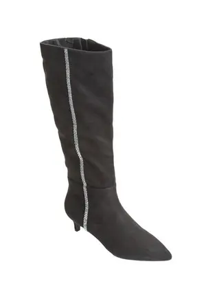 Comfortview Elastic Boots For Women