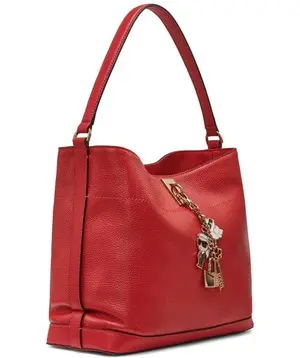 Karl Lagerfeld Paris Gisele Hobo - Admiral Red