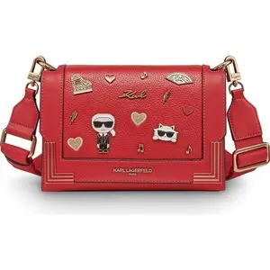 Karl Lagerfeld Paris Camille Crossbody Bag