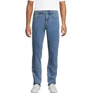 Lands' End Knee Length Jeans For Men