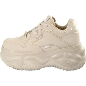 Women's Cream Sneakers