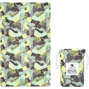 DOCK & BAY Dog Towel - Undercover Walkies