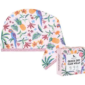 DOCK & BAY Hair Wrap Pink Paradise