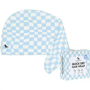 DOCK & BAY Hair Wrap - Surf Check