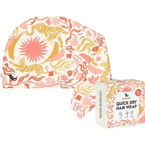 DOCK & BAY Hair Wrap - Tiger Palm