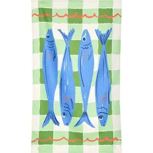 DOCK & BAY Tea Towel Catch Of The Day