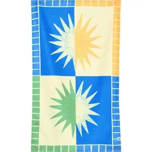 DOCK & BAY Tea Towel - Goden Hour