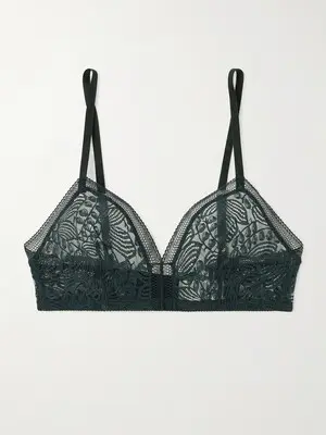 Soft Cup Triangle Bras