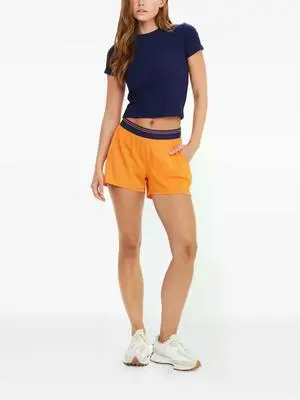 The Upside Elasticated Waistband Shorts