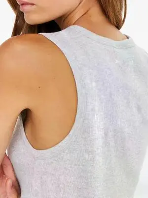 The Upside Sapna Ribbed Tank Top
