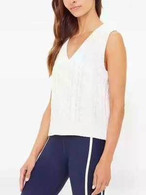 The Upside Espada Hermina V-neck Vest