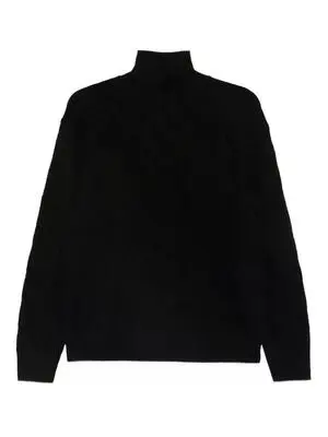 Paolo Pecora Cuffed Sweaters For Men