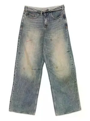 Ksubi Faded Jeans For Women