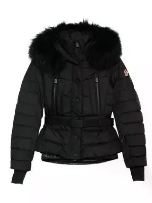 Moncler Belted Jacket