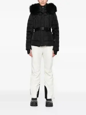 Moncler Belted Jacket