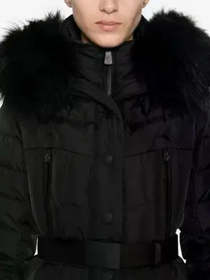 Moncler Belted Jacket