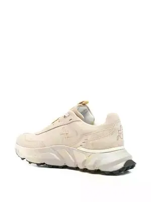 Premiata Devin Panelled Sneakers