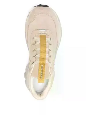Premiata Devin Panelled Sneakers