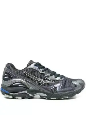 Mizuno Panelled Mesh Sneakers - Purple